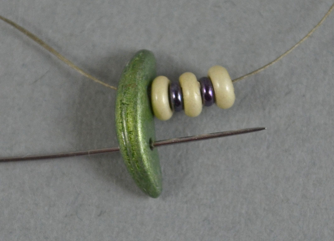 FREE BEADING TUTORIAL: Beaded Tassel | BEADED TREASURY