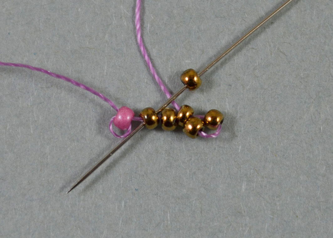 FREE BEADING TUTORIAL: Beaded Tassel | BEADED TREASURY