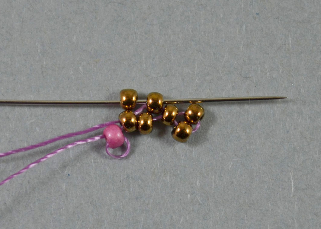 FREE BEADING TUTORIAL: Beaded Tassel | BEADED TREASURY