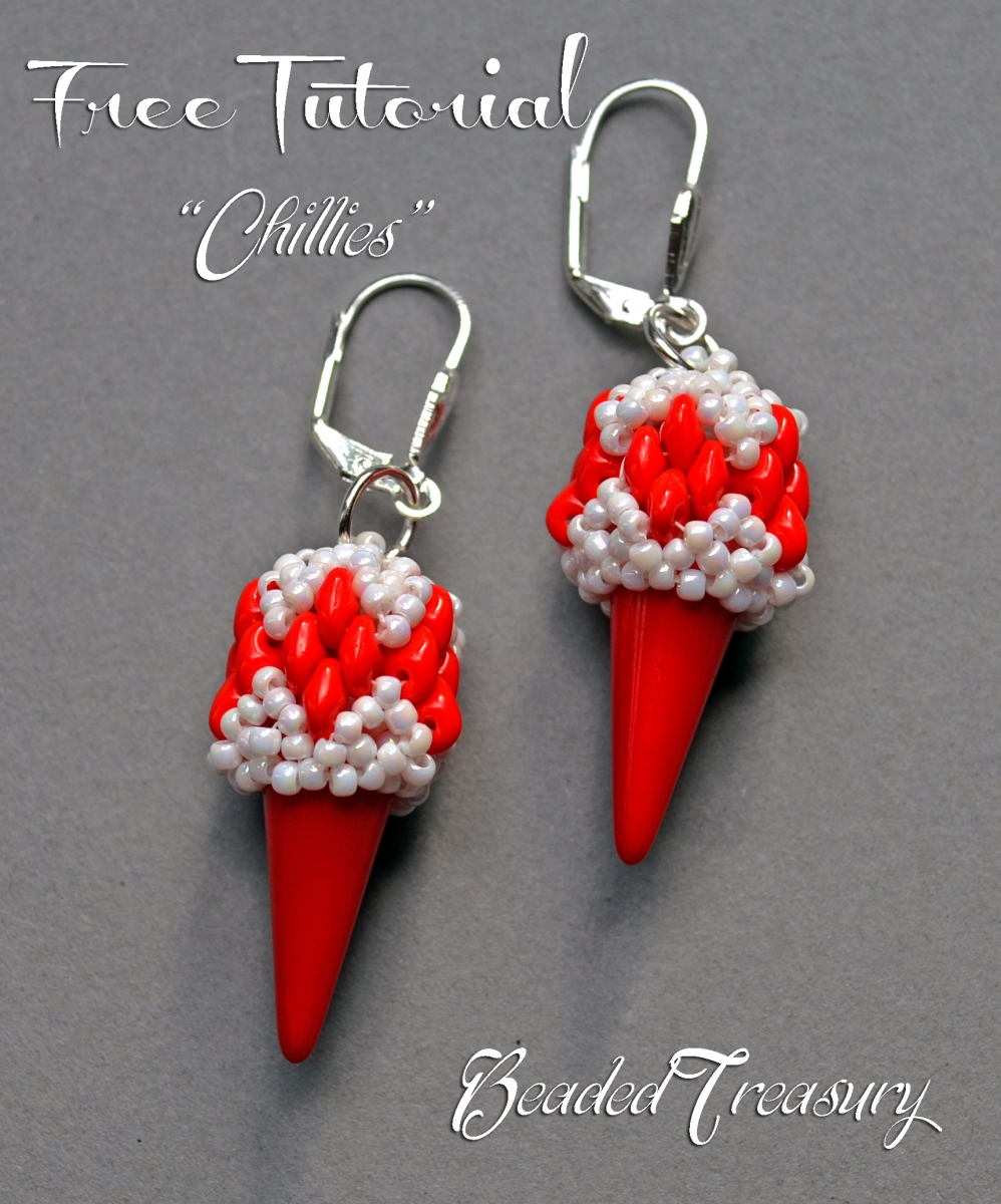 FREE TUTORIALS | BEADED TREASURY