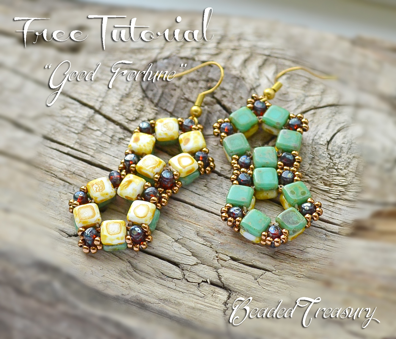 FREE TUTORIALS | BEADED TREASURY