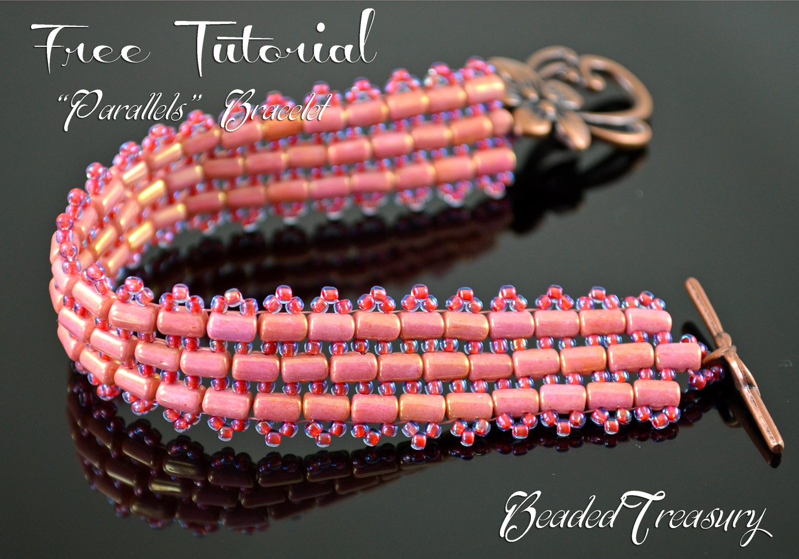 FREE TUTORIALS | BEADED TREASURY